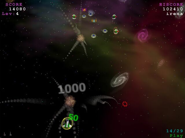Space Ewe Software :: Glory Zone :: Screenshot